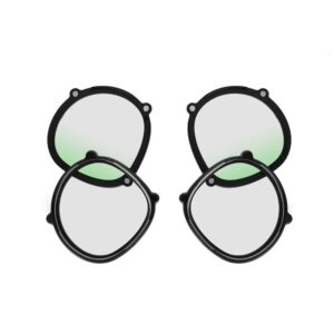 Custom Meta Quest 2 / Quest 3S Prescription Lenses by HONSVR | HONSVR