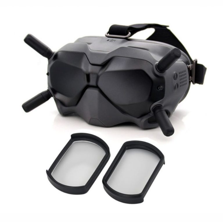 Buy Custom DJI FPV Prescription Lenses by HONSVR | HONSVR