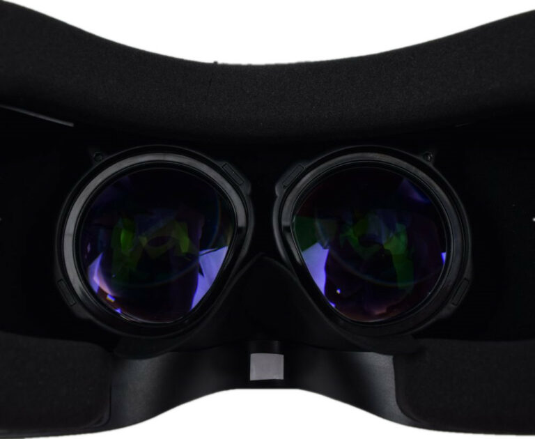 Custom Pimax Crystal / Crystal Light Magnetic Prescription Lenses by ...