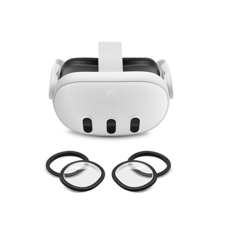 Custom Meta Quest 3 Magnetic Prescription Lenses | HONSVR