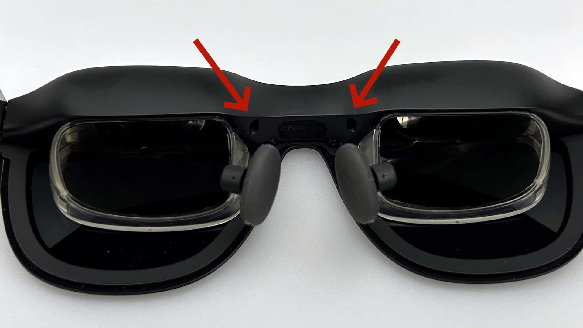 How to install your lenses | HONSVR