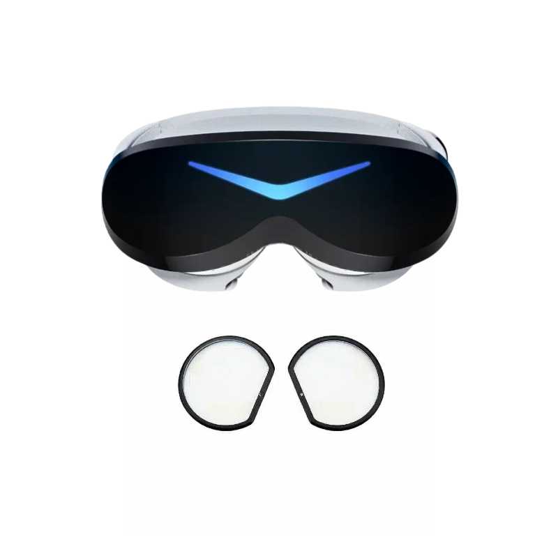 Custom Magnetic Pimax Dream Air Prescription Lenses by HONSVR | HONSVR